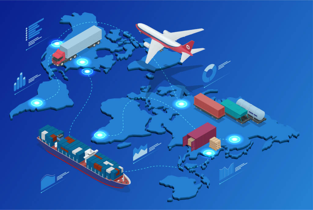 Track Freight - LOGISTEED America