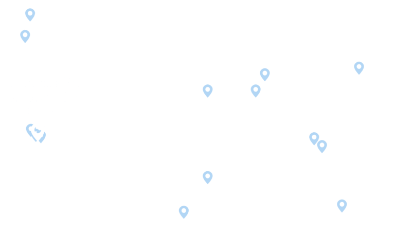 U.S. Locations - LOGISTEED America