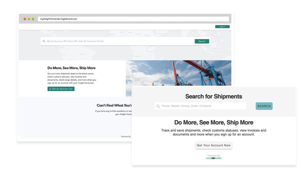 Track Freight - LOGISTEED America