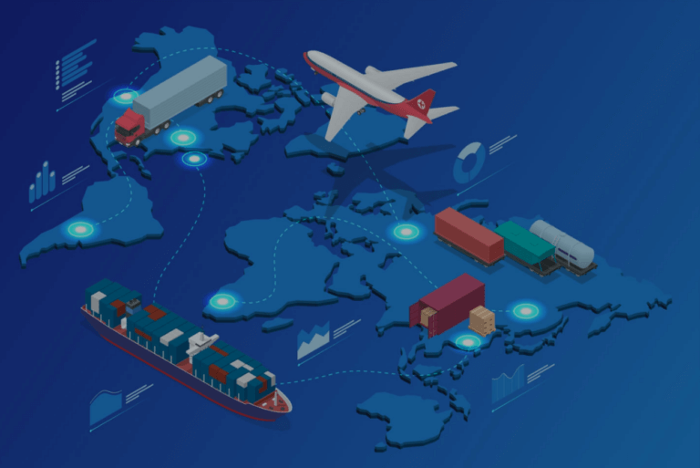 Track Freight - LOGISTEED America