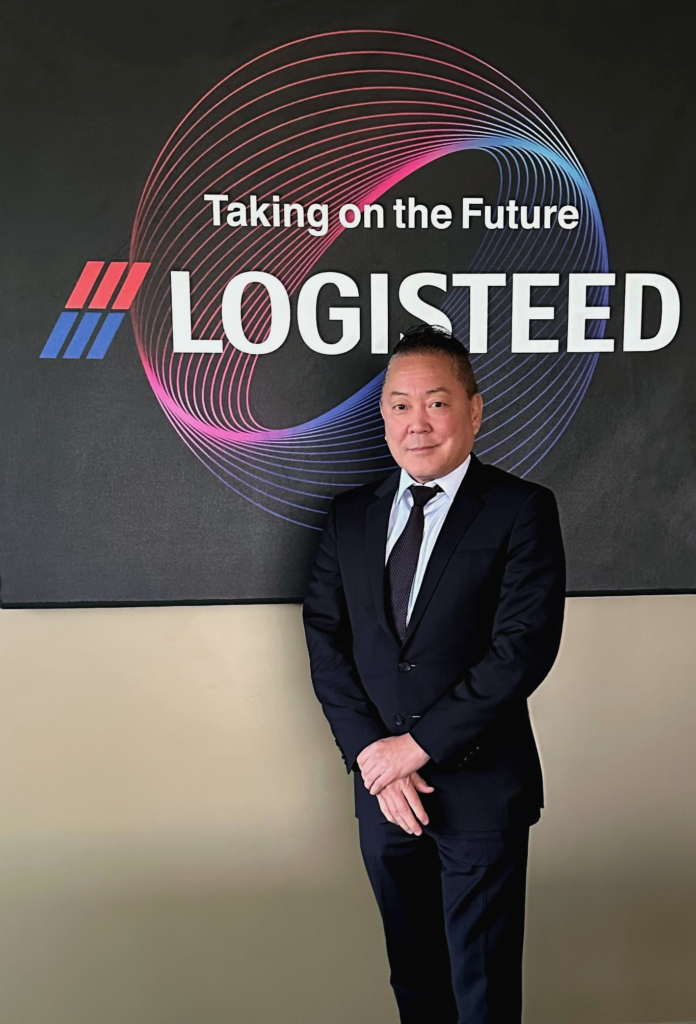 Homepage - LOGISTEED America