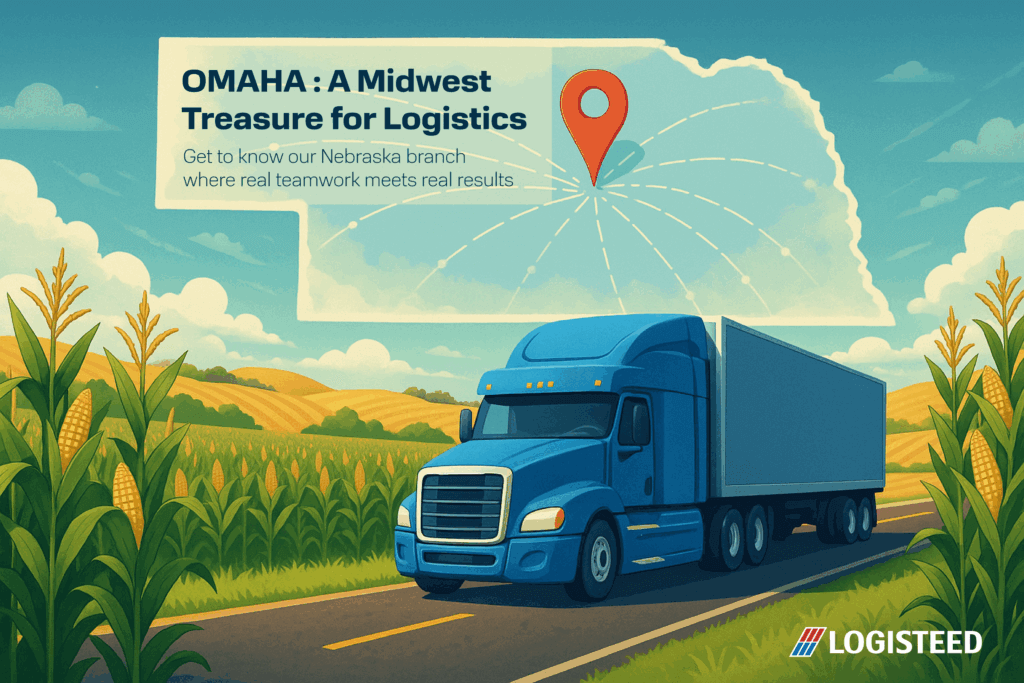 Homepage - LOGISTEED America